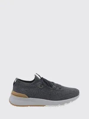 Brunello Cucinelli Sneakers - Grey
