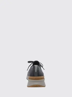 Brunello Cucinelli Cotton Knit Low-top Trainers