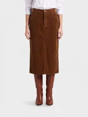 Isabel Marant Étoile Skirt - Brown