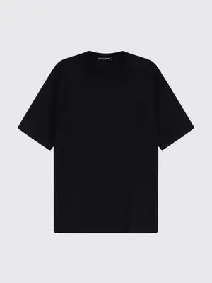 Dolce & Gabbana Essential Design Cotton Crewneck T-shirt