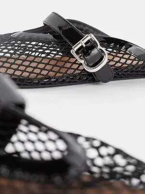 Alaïa Heeled Sandals