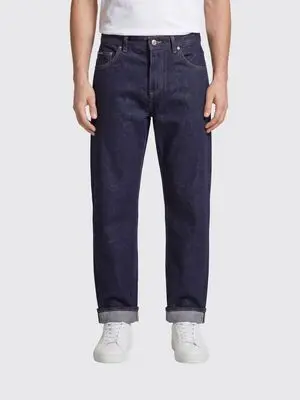 Dolce & Gabbana Dark Wash Straight Leg Jeans