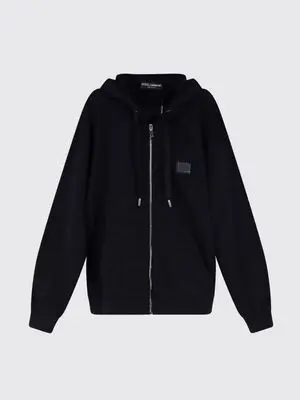Dolce & Gabbana Zip-up Hoodie