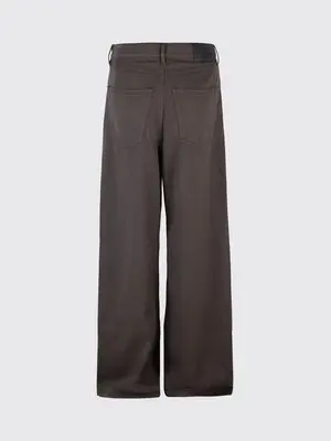 Sportmax Mid-rise Wide-leg Cotton Denim Jeans