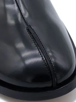 MAISON MARGIELA Leather Ankle Boots