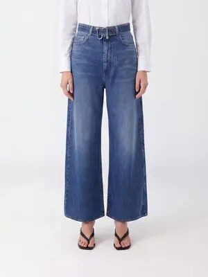 Sportmax Procida High-waisted Wide Leg Jeans