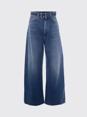 Sportmax Procida High-waisted Wide Leg Jeans