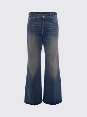 HAIKURE Clara Mid-rise Flared Jeans In Vintage Denim
