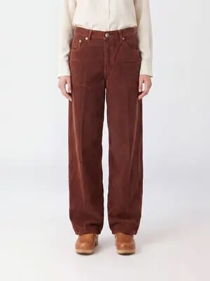 HAIKURE Wide Leg Corduroy Trousers