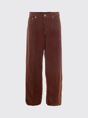 HAIKURE Wide Leg Corduroy Trousers