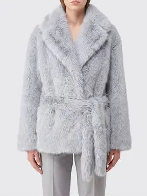 Pinko Fur Coat