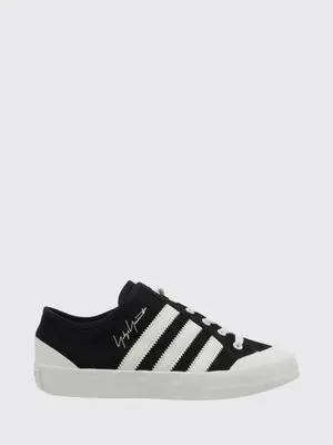 Y3 Adria Low-top Canvas Lace-up Sneakers