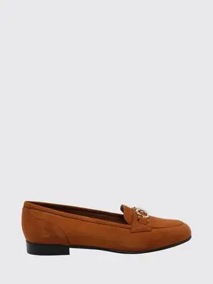 FERRAGAMO Horsebit Loafer - Brown
