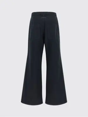 MAISON MARGIELA Wide Leg Drawstring Trousers