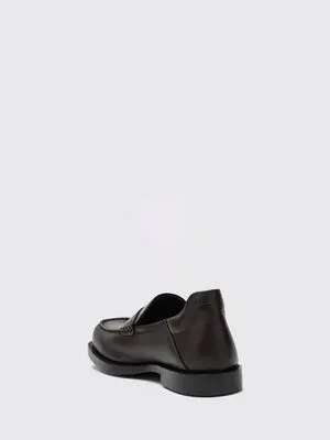 Balenciaga Loafer With Logo Detail