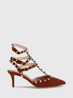 Valentino Garavani Heeled Sandals With Studs