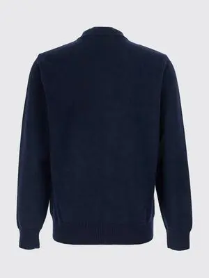 Emporio Armani Quarter Zip Sweater