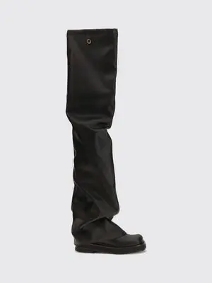 Attico Leather Boots