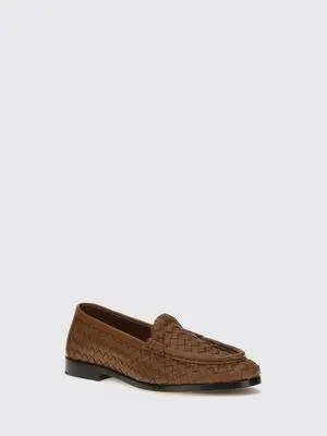 Bottega Veneta Woven Loafers
