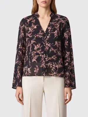 TWINSET Floral Print Shirt