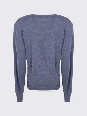 Magda Butrym Knotted Detail Sweatshirt