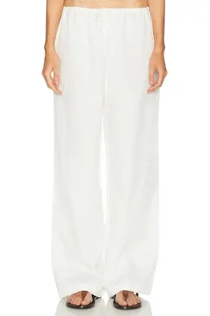 SRG Ainsley Pants - Ivory