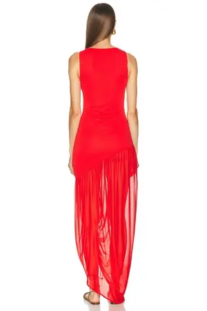 SRG Henry Maxi Dress
