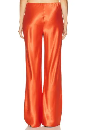 SRG Josephine Pants In Orange