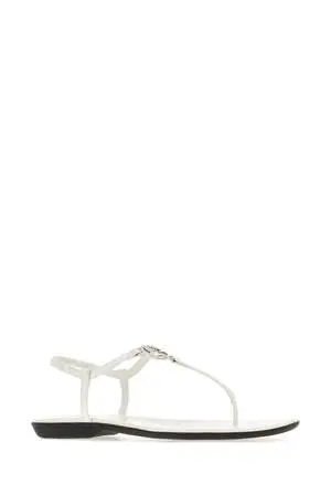 Gucci Leather Sandals