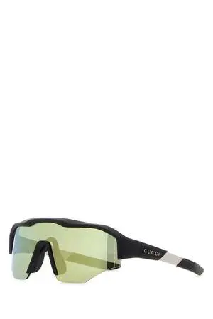 Gucci Acetate Sunglasses - Black