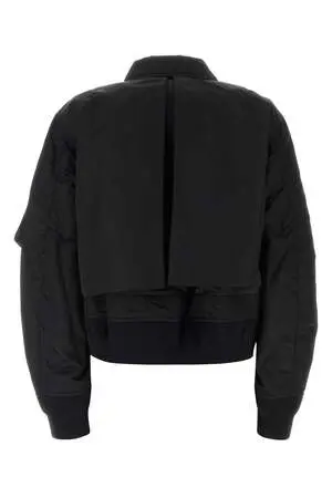 Sacai Nylon Bomber Jacket
