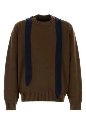 Sacai Wool Sweater
