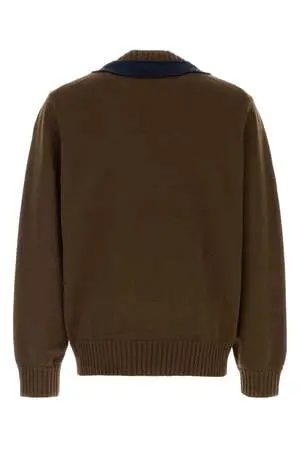 Sacai Wool Sweater