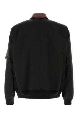 Sacai Canvas Bomber Jacket
