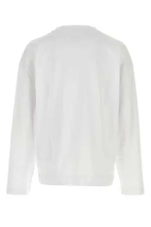 Dries Van Noten Cotton Oversize Hegland T-shirt