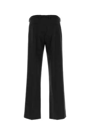 Dries Van Noten Wool Trousers