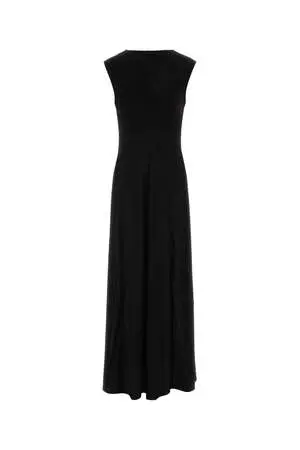 Sportmax Stretch Viscose Fervida Dress