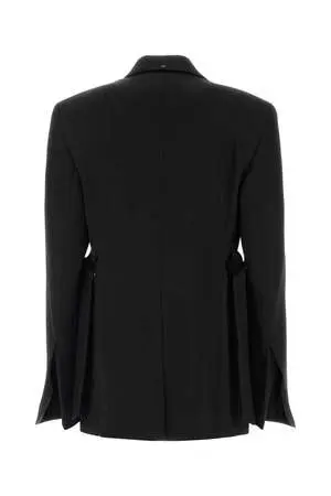 Sportmax Viscose Novella Blazer