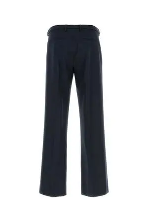 Dries Van Noten Wool Pants