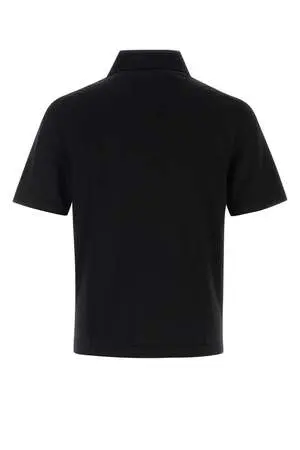 Burberry Wool Polo Shirt