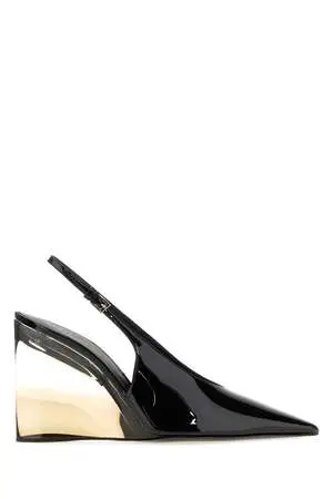 Alaïa Leather Pumps - Black