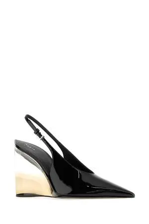 Alaïa Leather Pumps