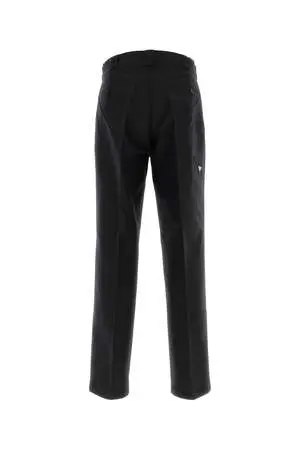 Prada Canvas Tailored Trousers