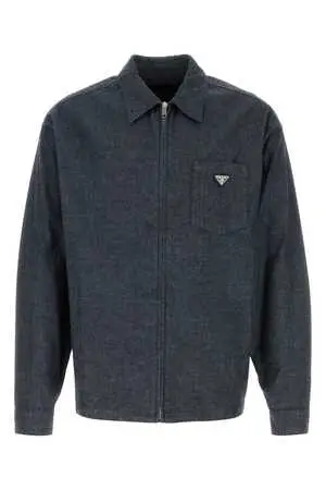 Prada Chambray Shirt