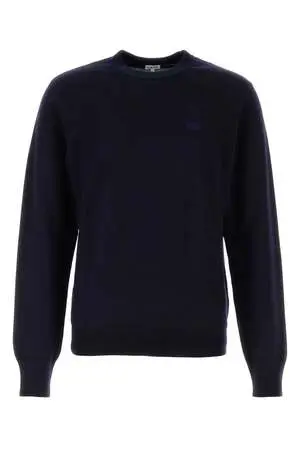 Loewe Midnight Wool Blend Sweater