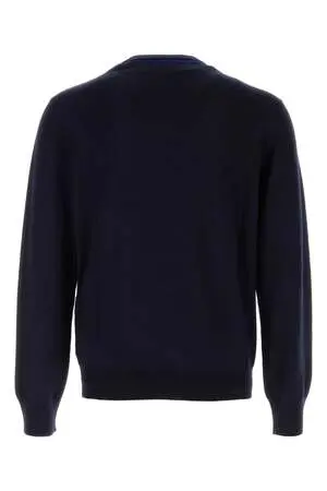 Loewe Midnight Wool Blend Sweater