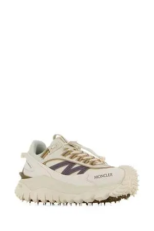 Moncler Fabric Trailgrip Sneakers