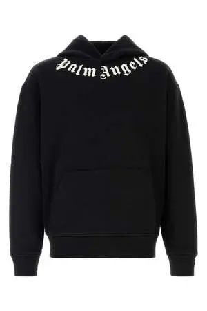 Palm Angels Cotton Sweatshirt