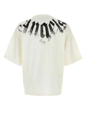 Palm Angels Cotton Oversize T-shirt