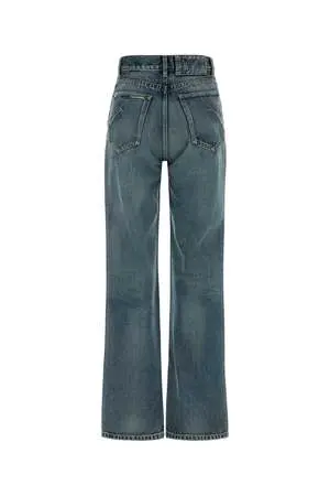Alaïa Denim Jeans